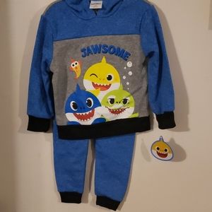 Matching Sets | Baby Shark Set | Poshmark